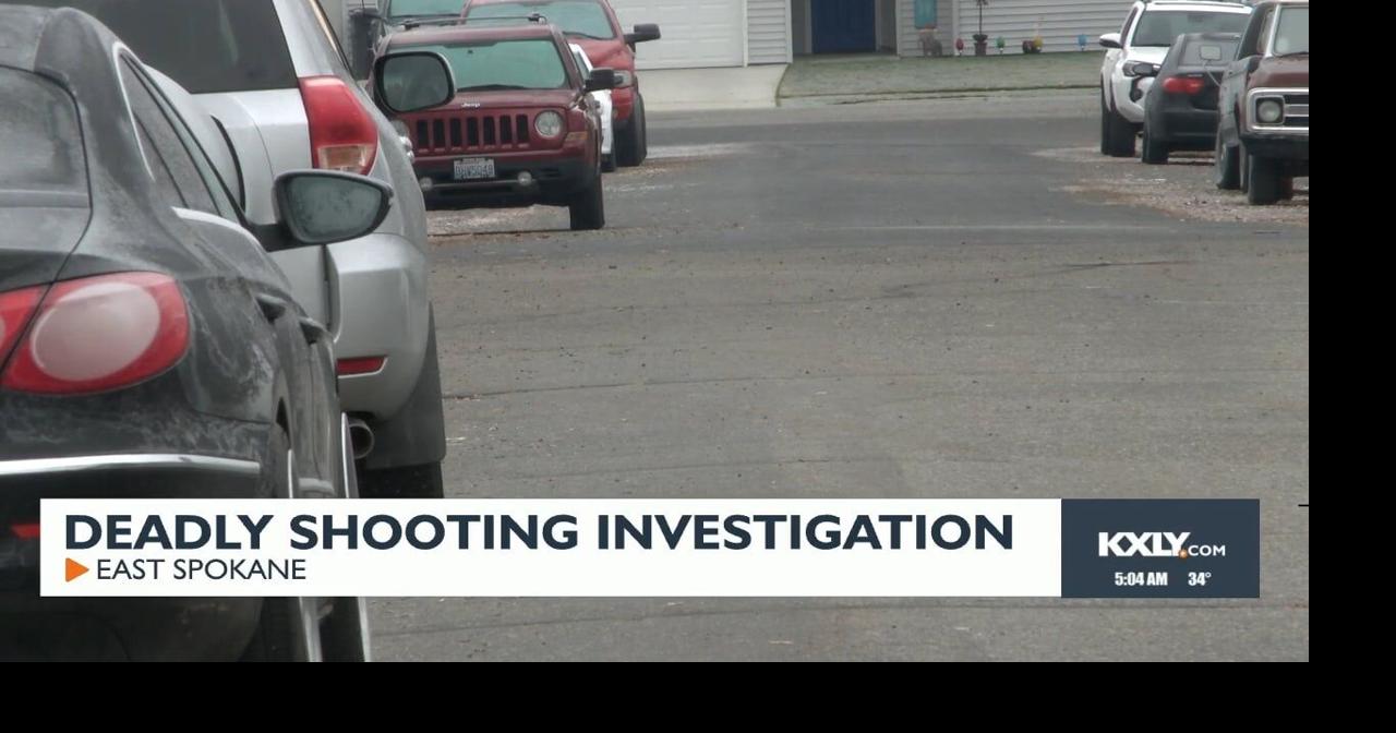 Deadly shooting investigation in east Spokane | Video | kxly.com