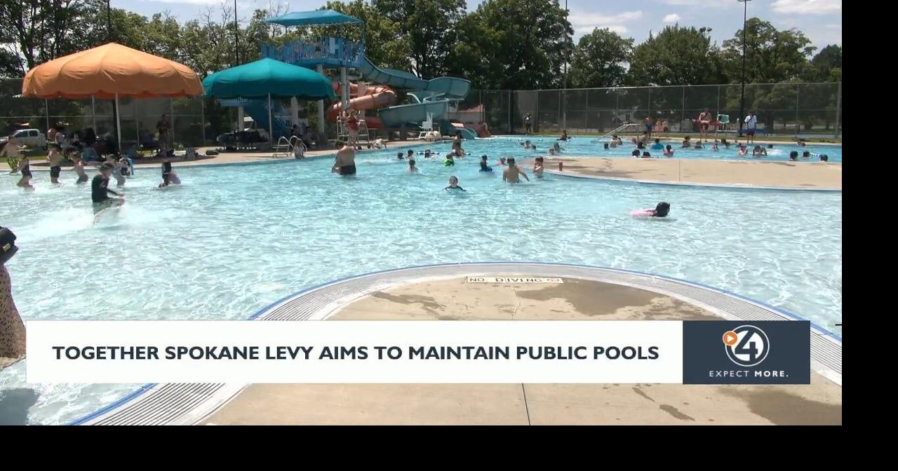 Spokane pool maintenance could improve with Together Spokane levy ...