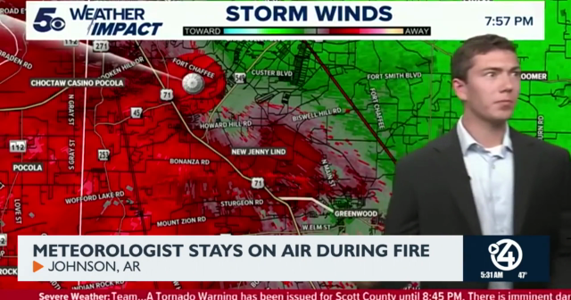 Unyielding Weather Coverage: A Unified Response to Severe Conditions ...