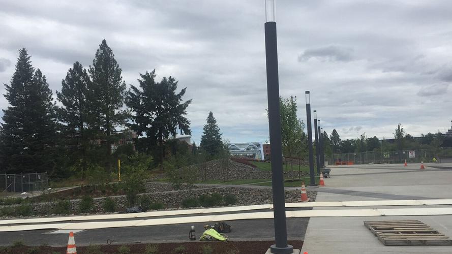 The Central Promenade is now open at Riverfront Park | News | kxly.com