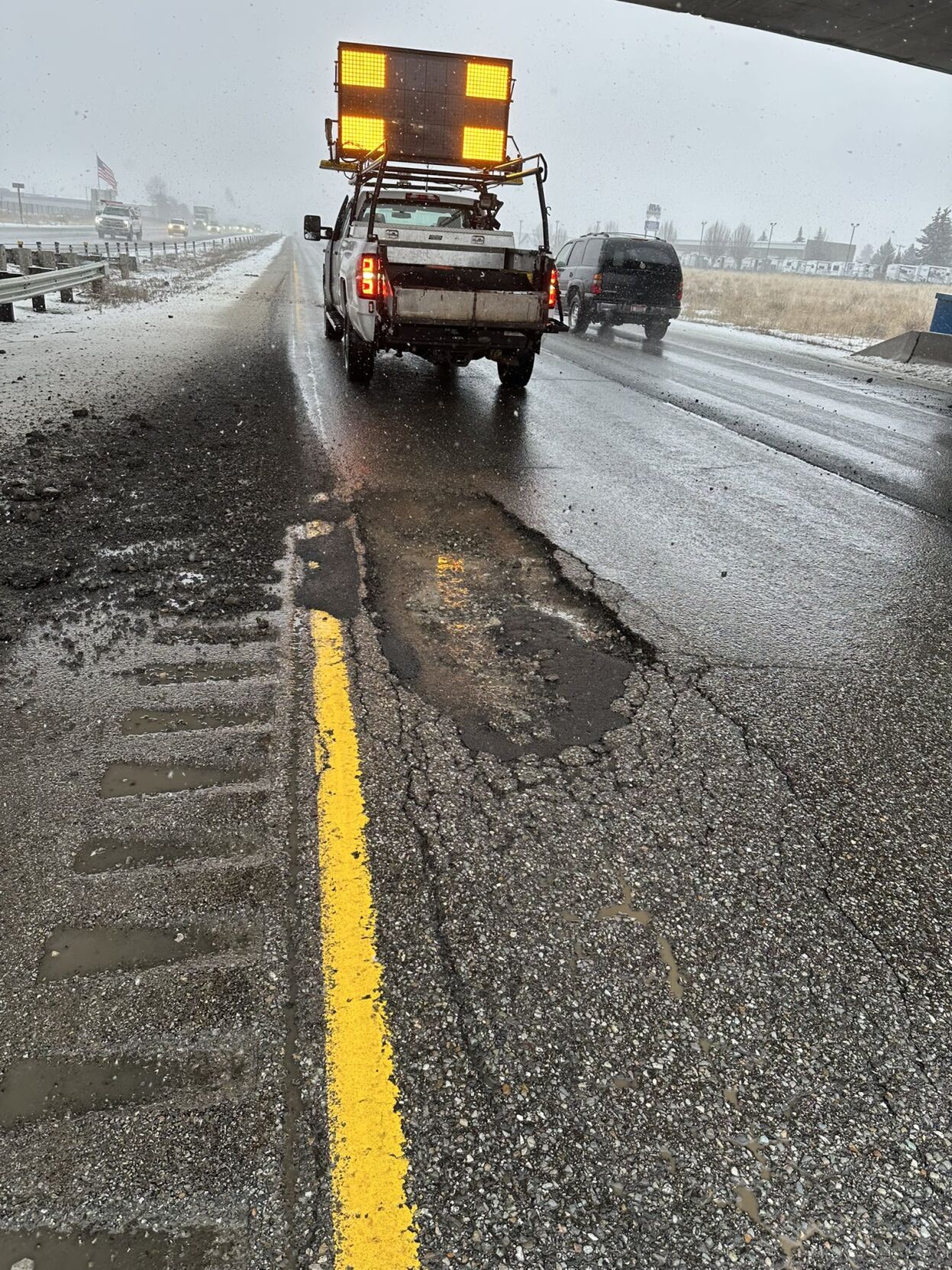 PLAN AHEAD: Eastbound I-90 to close at Barker Road interchange for ...
