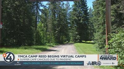 Camp Reed starts virtual sessions as pandemic cancels summer camp ...