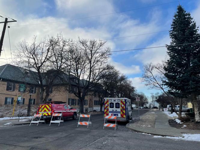 Spokane Police arrest suspect following stand-off in West Central ...