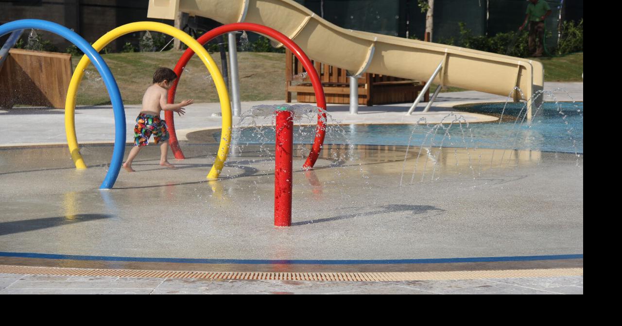 Spokane splash pads now open | Local News | kxly.com