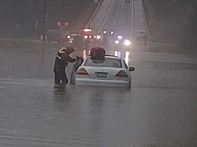 Entire town of Silvana, Washington flooded by rain | News | kxly.com