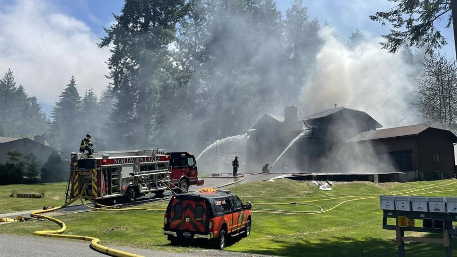 New fire station in Hayden leads to quicker response times, saving ...