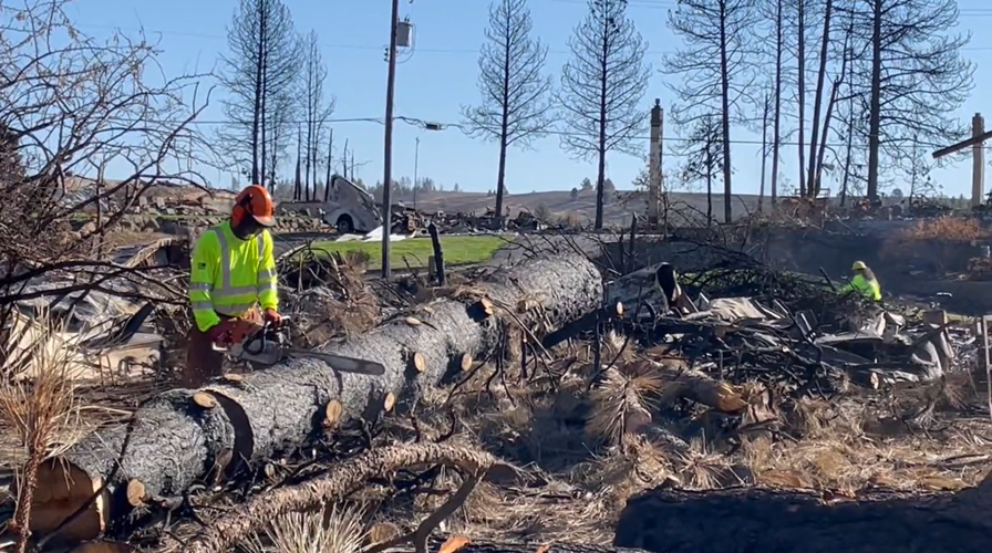 'We need to rally our troops': Local veterans offering free wildfire ...