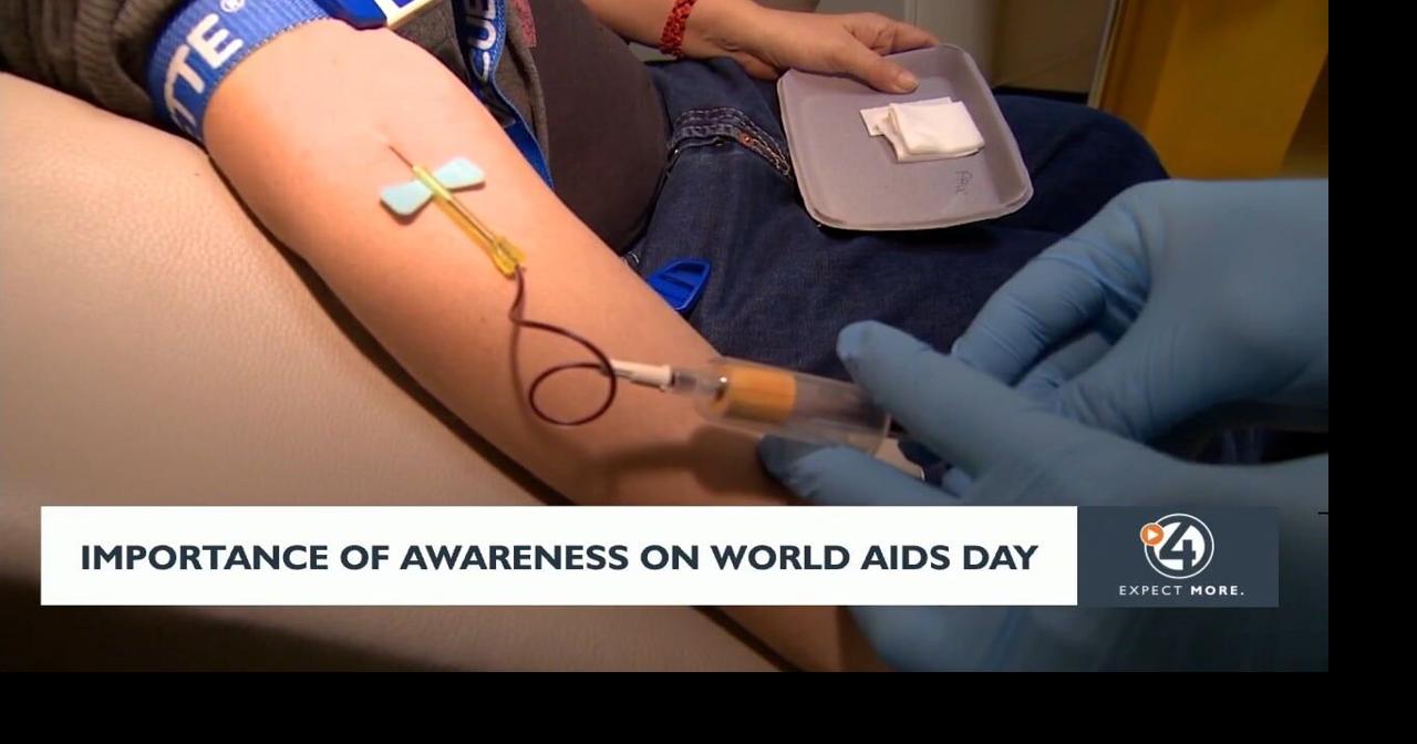 Importance of awareness on World AIDS Day | Video | kxly.com