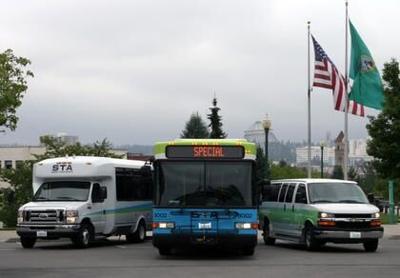 STA remodeling SCC transit center | Spokane | kxly.com