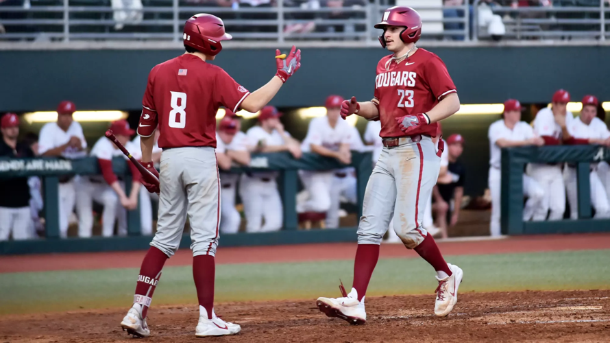 WSU baseball shocks Alabama with 8-4 season-opening upset | Sports ...
