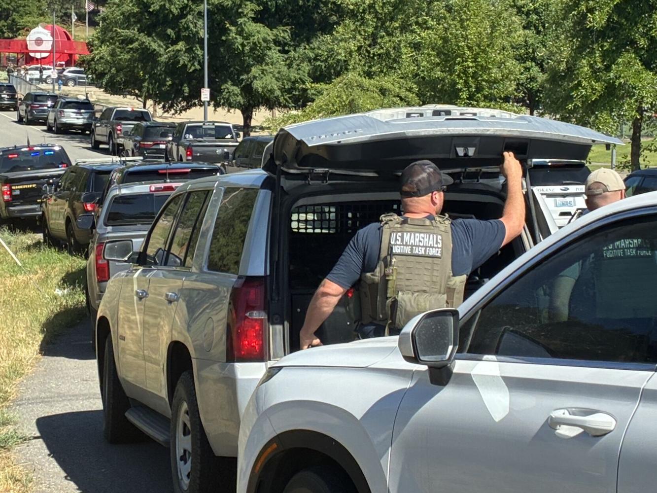 'This was a total ambush'; Kootenai Co Sheriff believes only gunman in ...