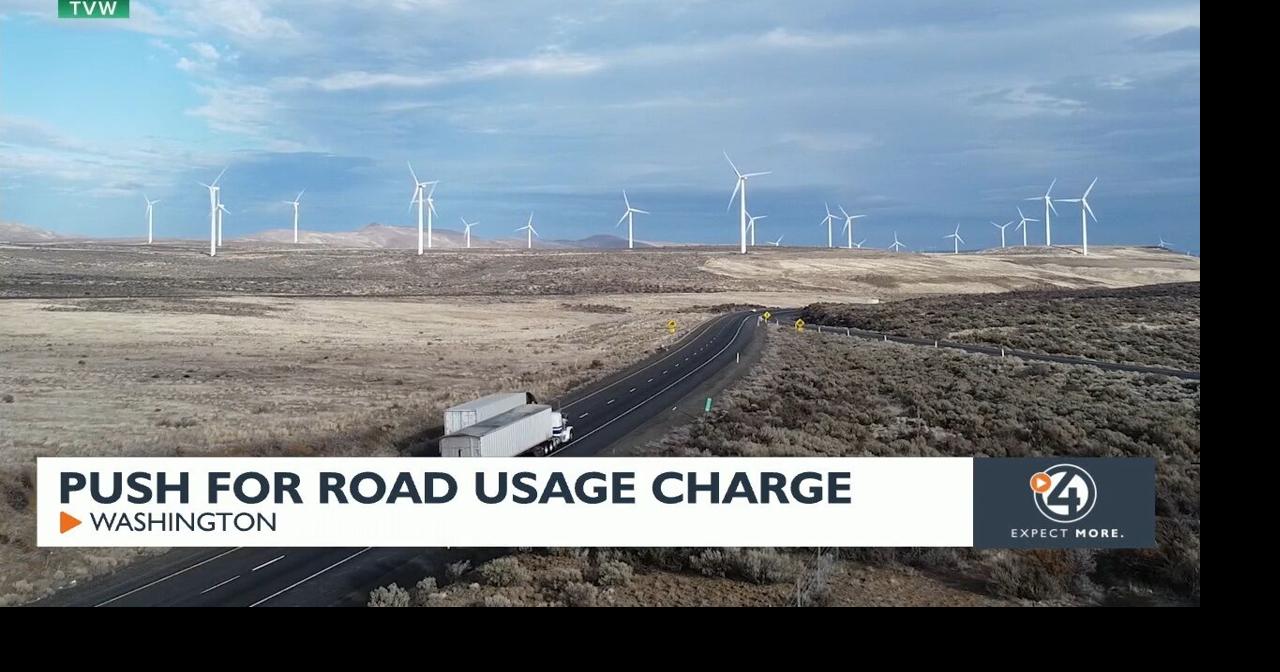 Push for Road Usage Charge | Video | kxly.com