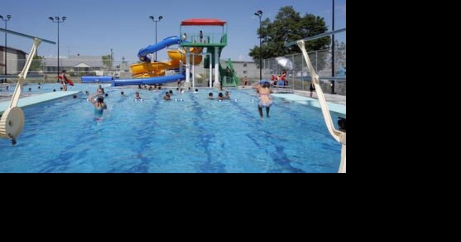 Free Make A Splash community pool party Friday night | News | kxly.com