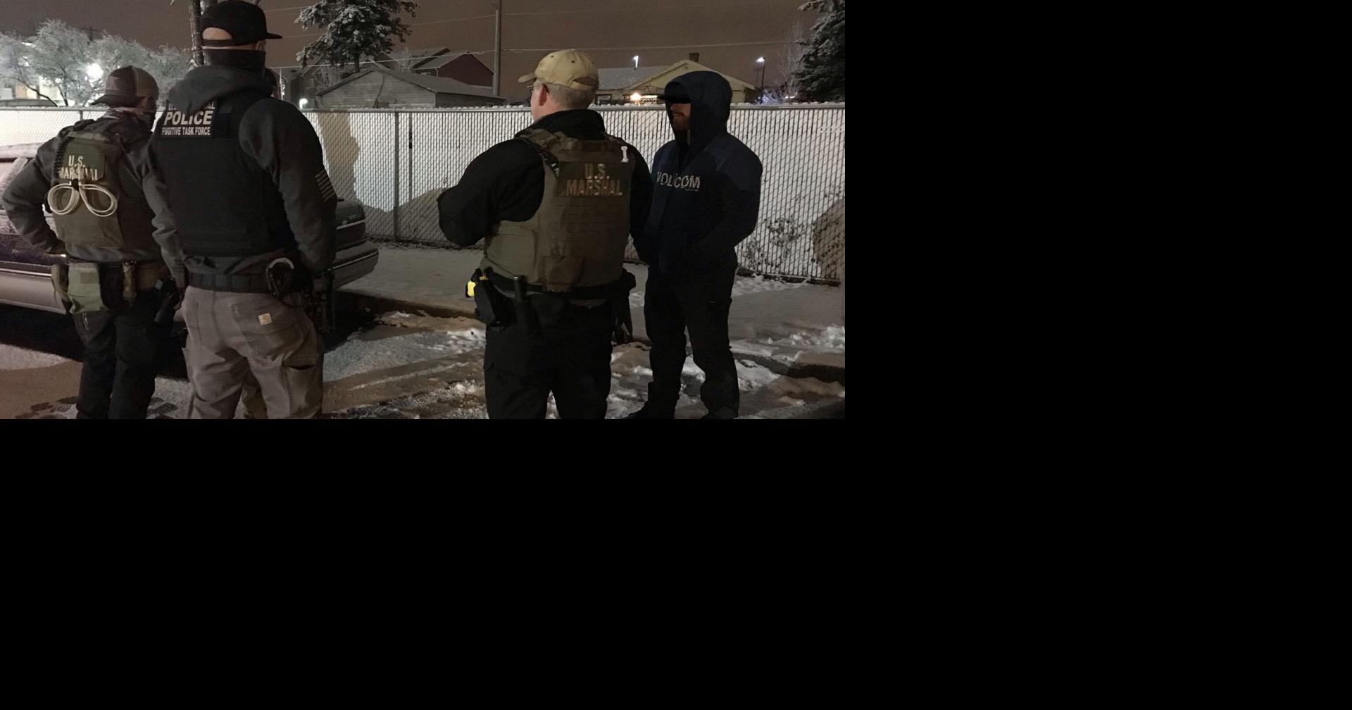 Idaho man accused of sex crimes with minors arrested in Spokane Valley ...