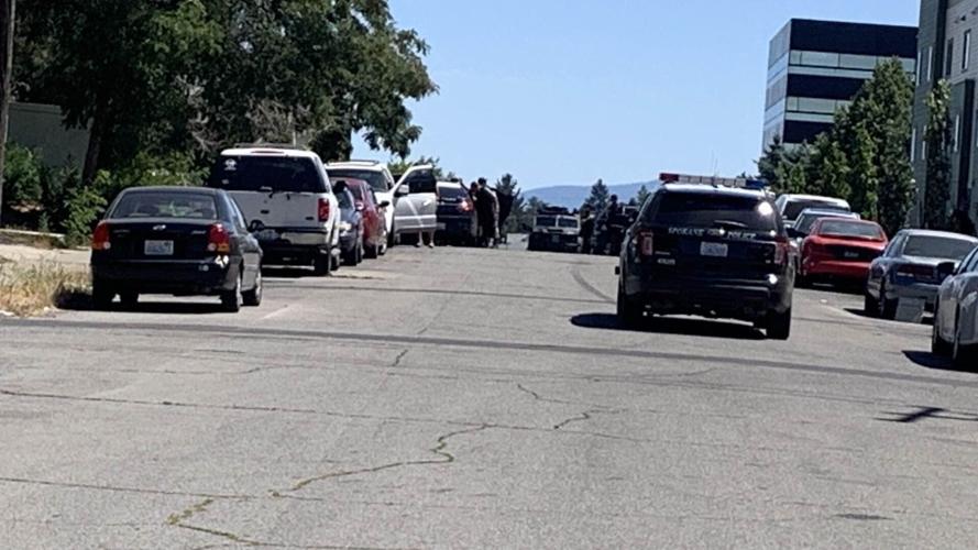 Woman tracks down her stolen car, man detained near North Central High ...