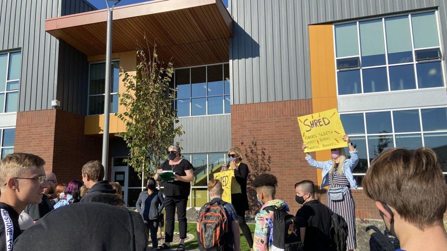 PHOTOS: Spokane Public Schools celebrate first day of class | Education ...