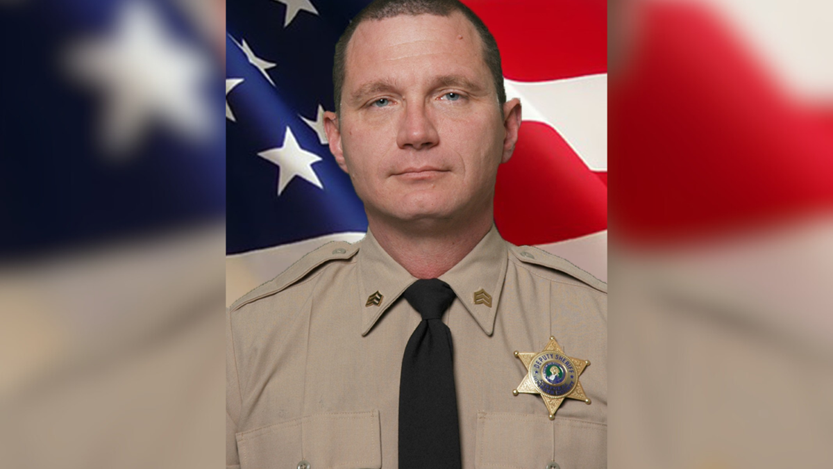 Memorial procession route for late Spokane County Sheriff's Sergeant ...