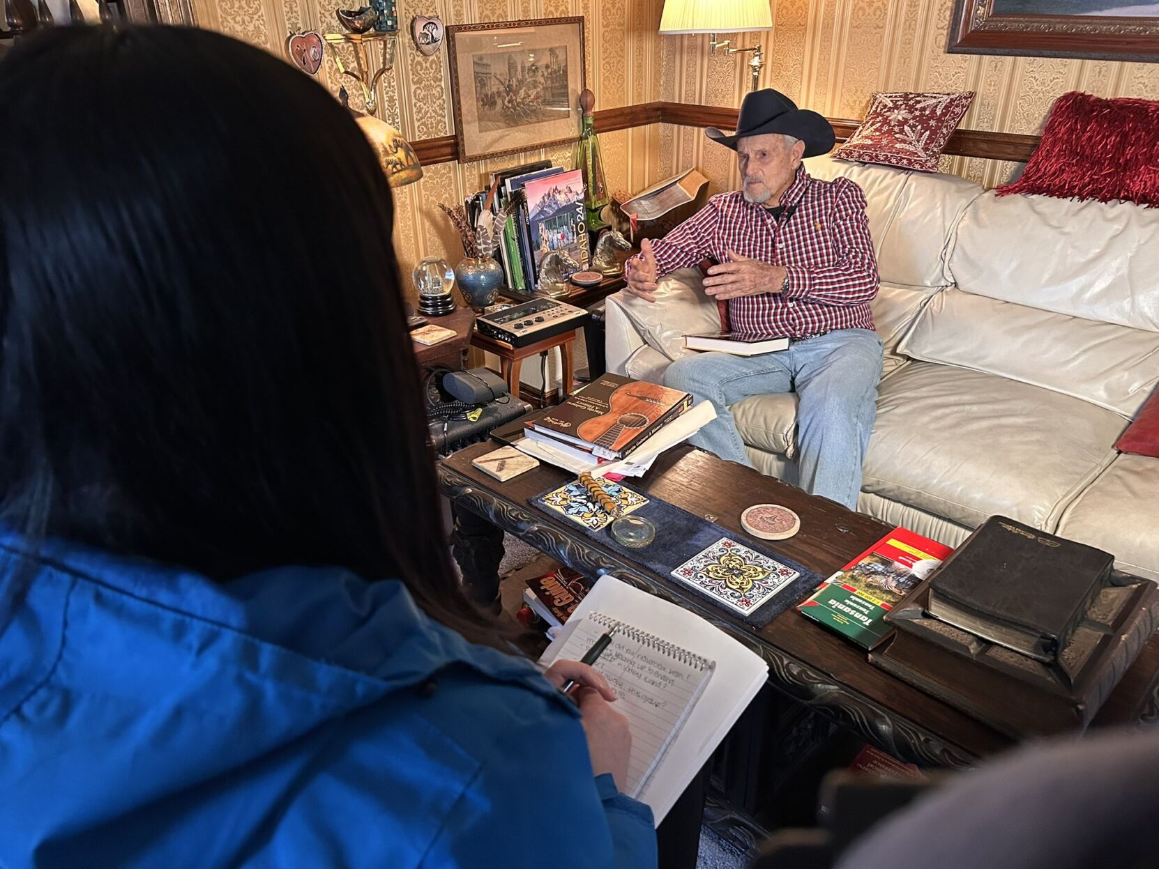 FBI agent tells true story behind new movie "The Order" named after ...