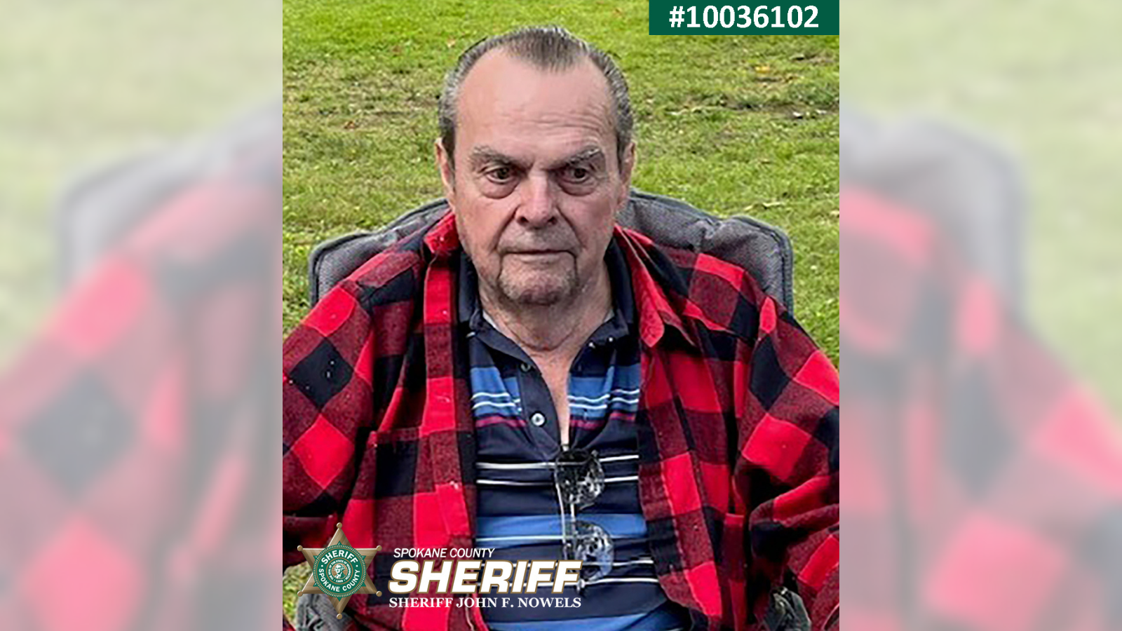 Spokane County Sheriff searching for missing 78-year-old man | News | kxly.com