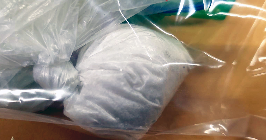 Wanted felon arrested after crashing into Bail Bond Enforcement Agent’s ...