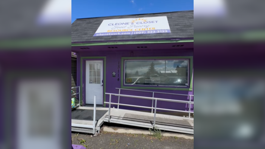 Local food pantry prepares for 400-person barbecue with free giveaways ...