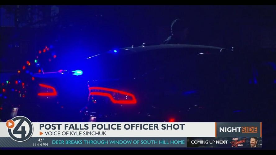 Police: Man at center of Post Falls standoff has died, sergeant shot is ...