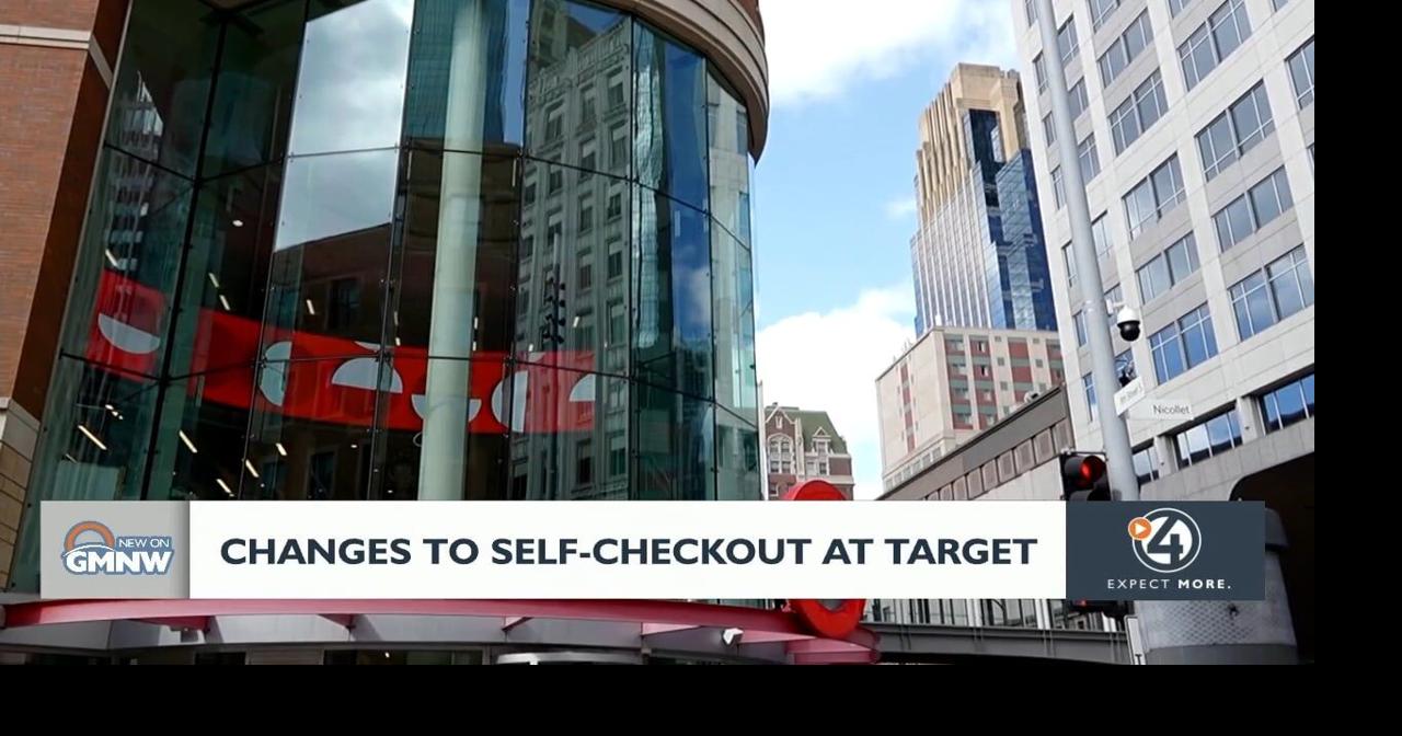 Changes to Target self-checkout | Video | kxly.com
