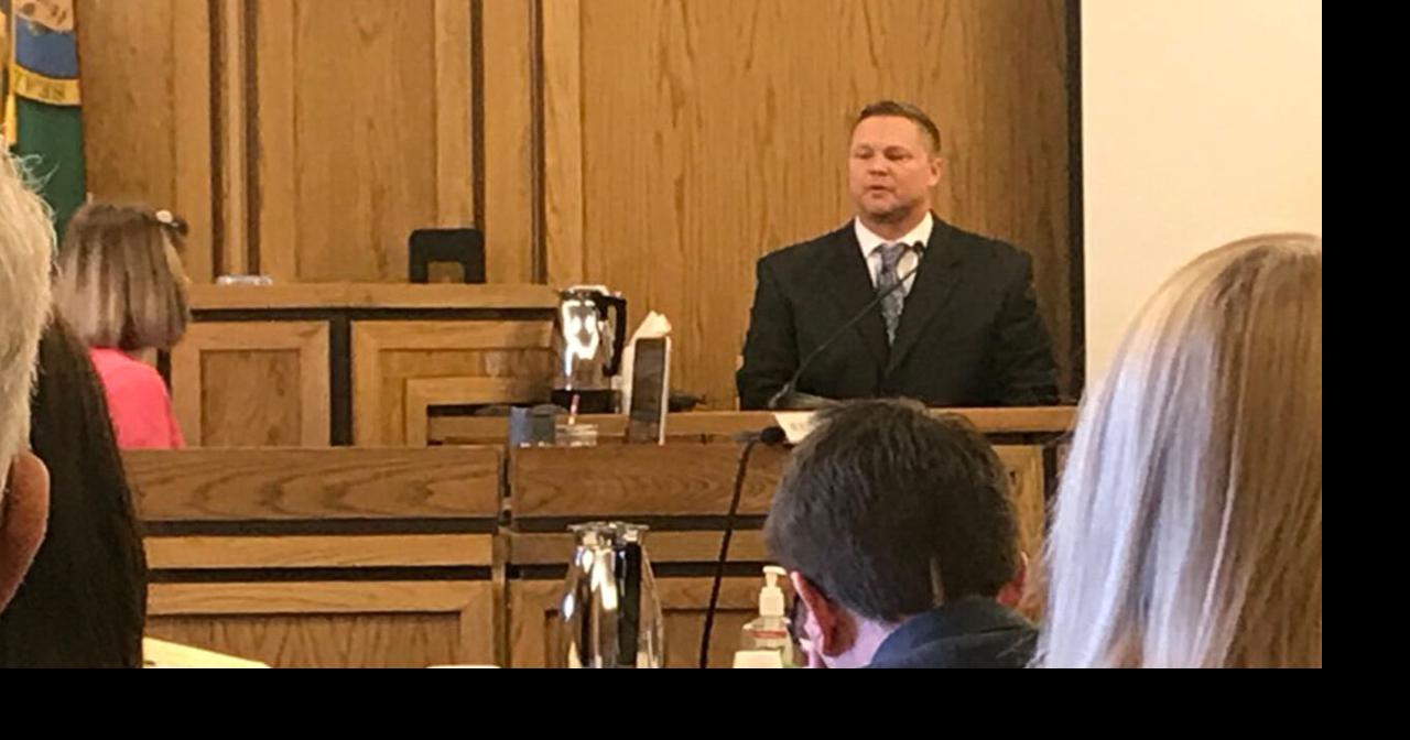 Spokane Valley man accused of shooting wife testifies at trial | Crime ...
