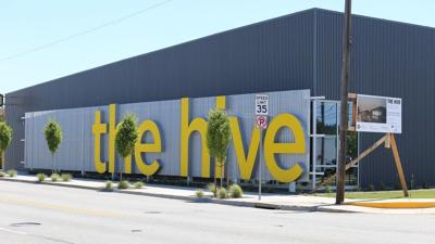 ‘The Hive’ on E. Sprague to officially open Thursday | Arts | kxly.com