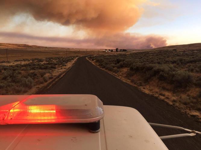 Gallery: Black Rock Fire | Local News | kxly.com