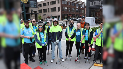 Spokane hosts Spring Clean Week ahead of Expo '74 celebrations | News ...