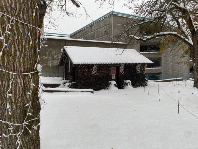 PHOTOS: Extreme Team’s Making Spirits Bright lights at Cowley Park ...