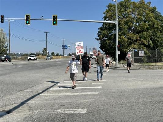 Local 302 construction strike ends, road projects will resume | News ...