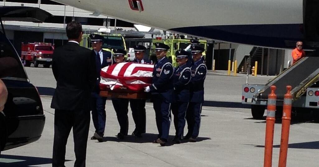 Shot down during Vietnam War, Larry Hanley finally comes home | Local ...