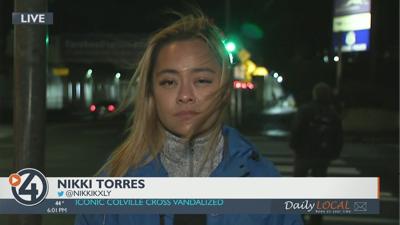 Despite bed space, homeless camp fills downtown underpass | Local News ...