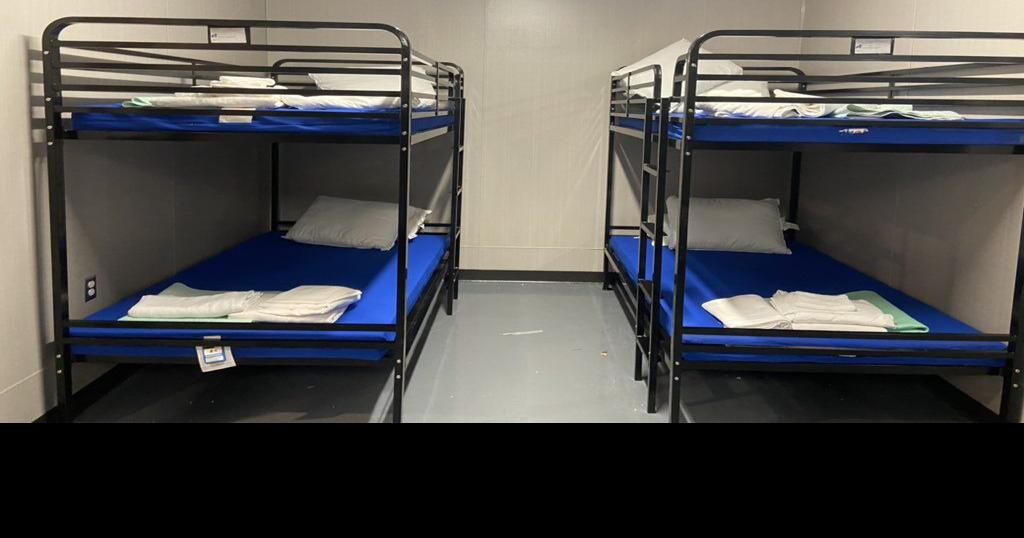 Hope House shelter hosts grand opening Monday | Local News | kxly.com