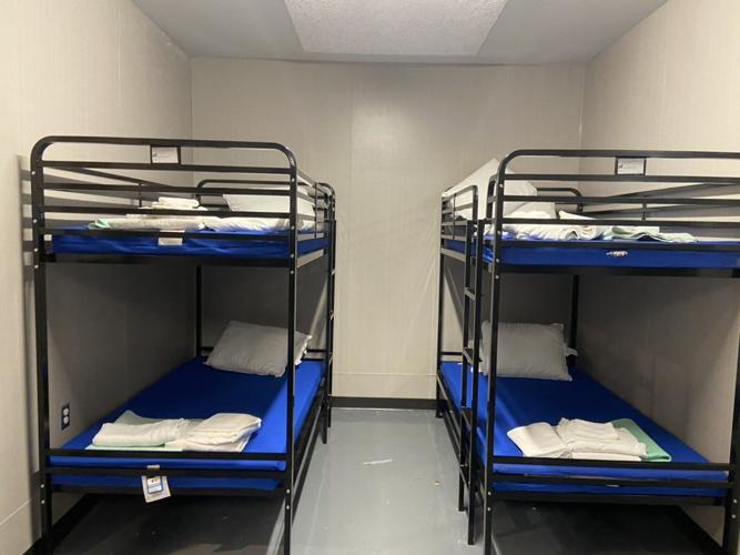 Hope House shelter hosts grand opening Monday | Local News | kxly.com