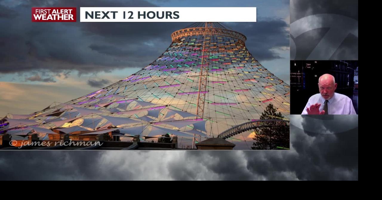 Spokane and Coeur d'Alene forecast Northern Lights Possibilities ...