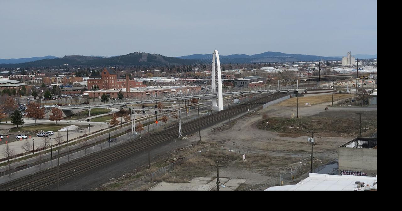 Spokane to celebrate grand opening of the University District Gateway ...