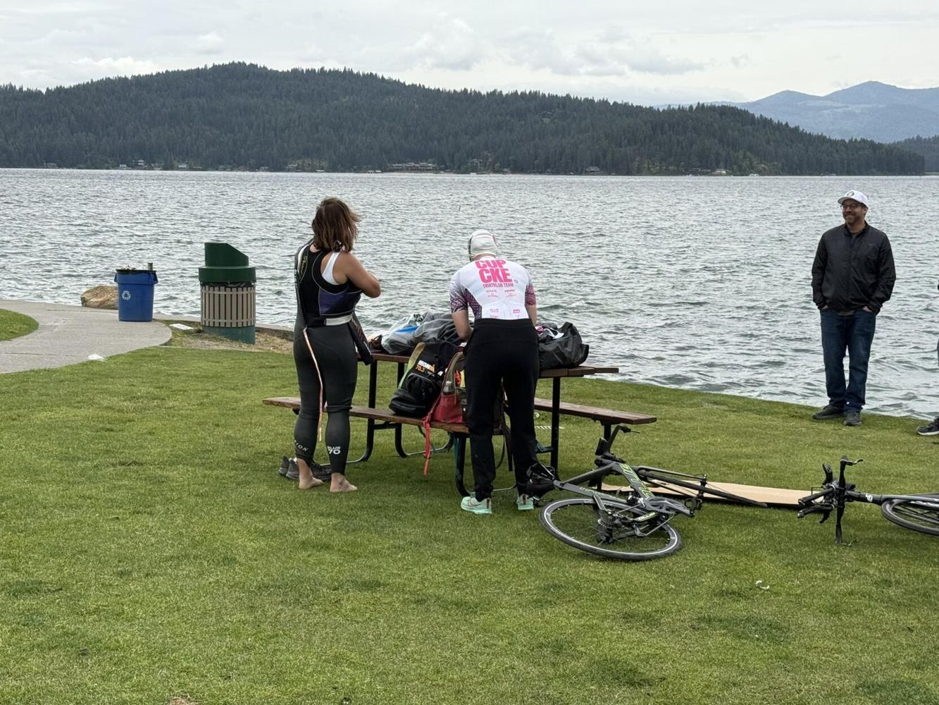 Ironman 70.3 returns to Coeur d'Alene this weekend | News | kxly.com