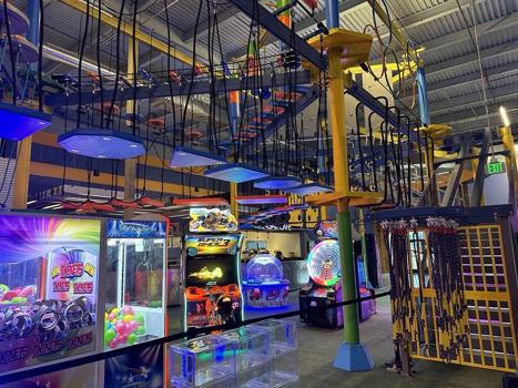 New family entertainment center open in Spokane Valley | News | kxly.com