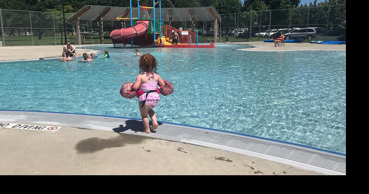 Free swimming attracts nearly 10,000 people to Spokane pools | Local ...