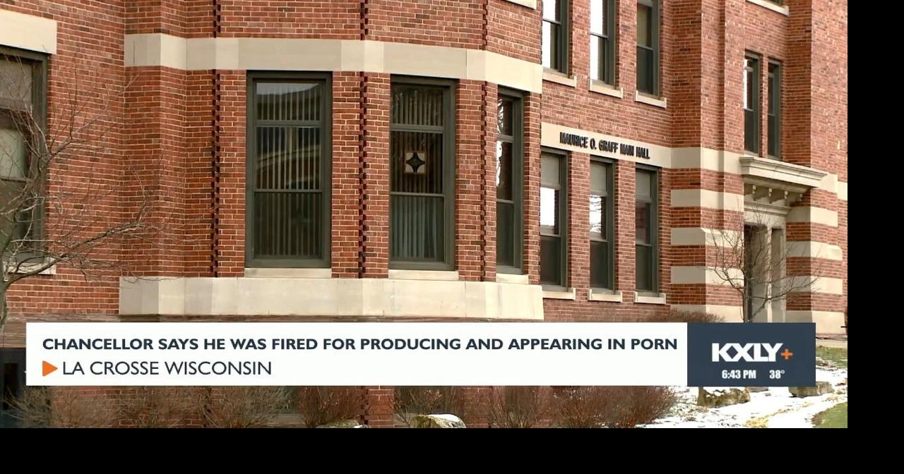 Wisconsin university chancellor says he was fired for producing and ...