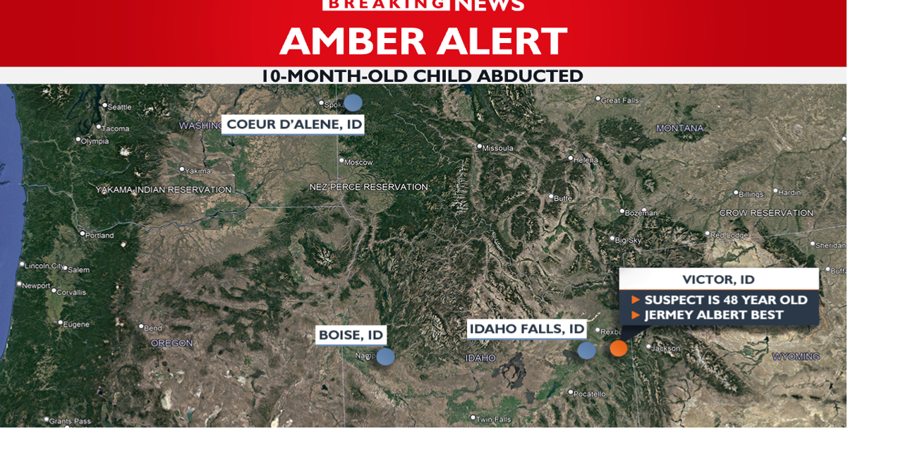 Missing child from Teton County, Idaho | | kxly.com