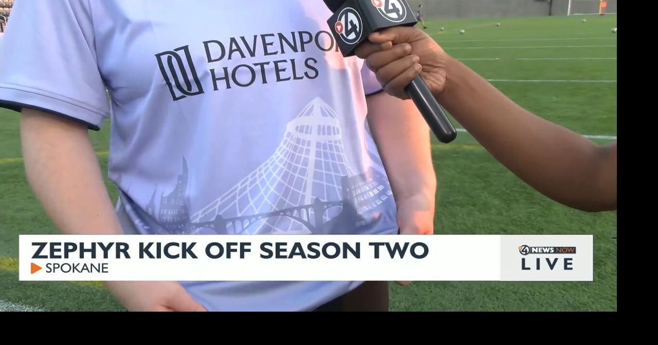 Spokane Zephyr kick off second season with home opener against Fort ...