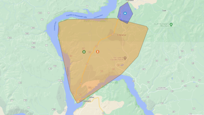 Over 500 Avista customers without power near Fruitland | News | kxly.com