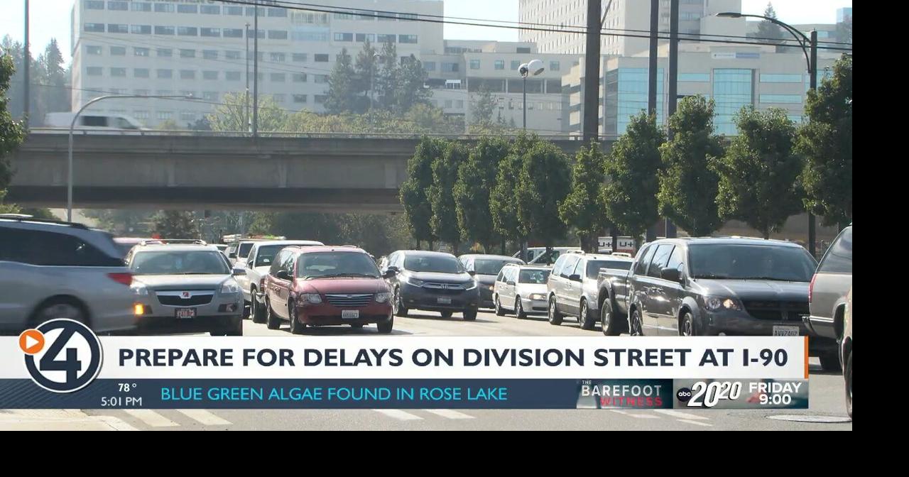 BNSF Railway emergency repairs will affect I-90 drivers | Local News ...