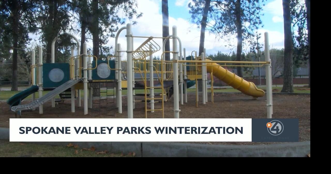 Spokane Valley parks to undergo winterization | Video | kxly.com