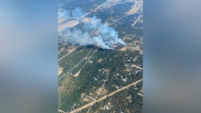 All evacuations lifted for wildfire in Athol | News | kxly.com