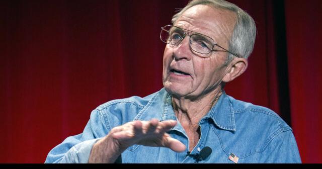 Loren Janes, acclaimed Hollywood stuntman, dies at 85 | Arts | kxly.com